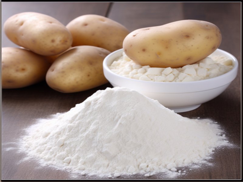 The Fascinating Journey of Potato Starch Production – Joinedfortunechemical