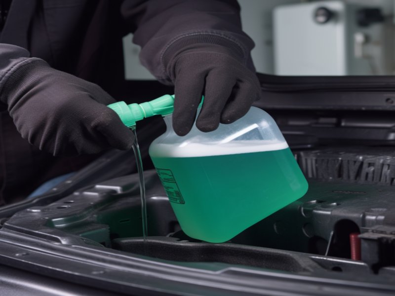 The Ins and Outs of Antifreeze: What You Need to Know ...