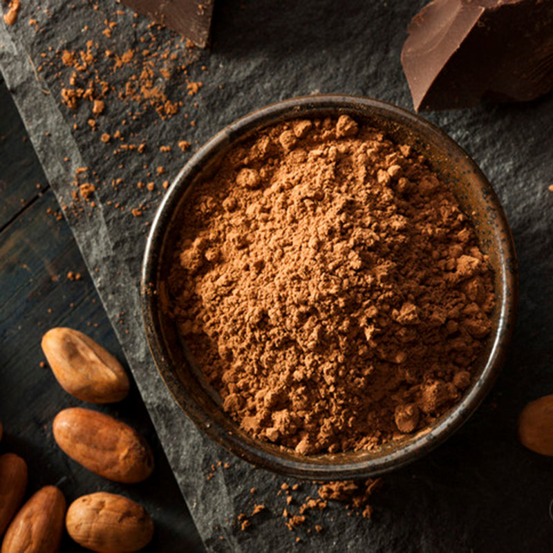 Introduction of cocoa powder – Joinedfortunechemical