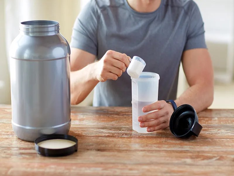Maximizing Nutrition: How to Properly Consume Protein Powder ...