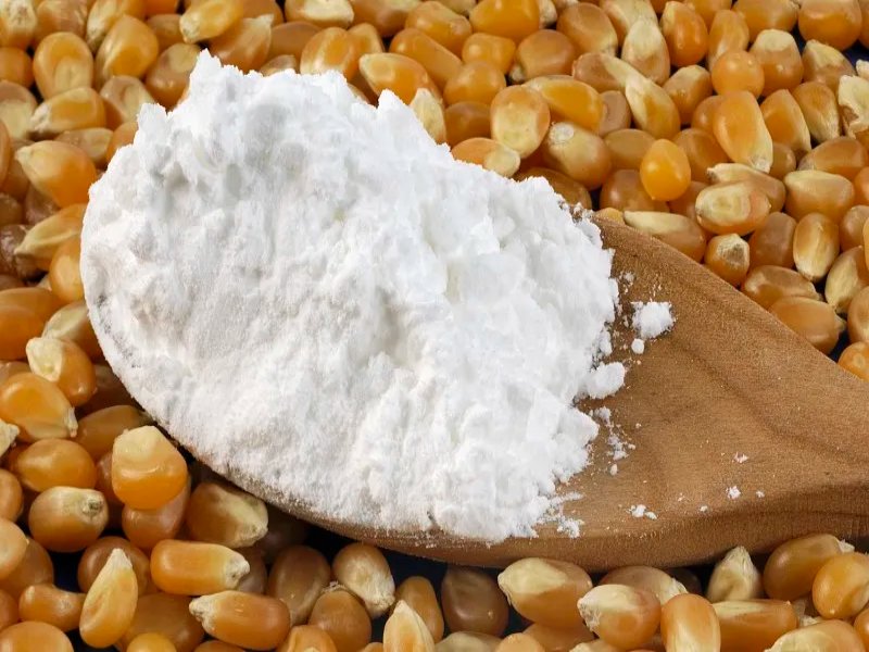 The Journey from Kernel to Kitchen: How Corn Starch is Made ...