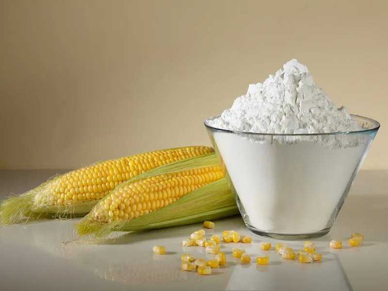 Corn starch, sweet potato starch, all kinds of starch are used when ...