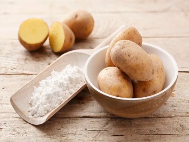 Potato starch: Learn about this versatile food additive ...