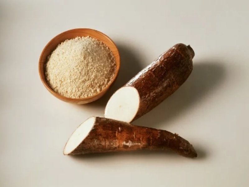 Exploring the magic of tapioca starch and its wide application ...