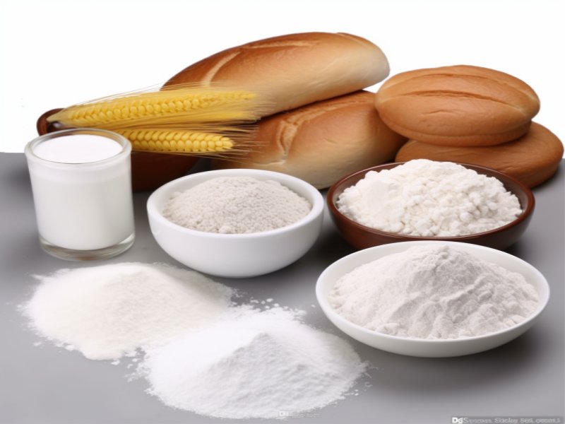 Exploring the Fascinating World of Modified Starch: From Food to Indus ...