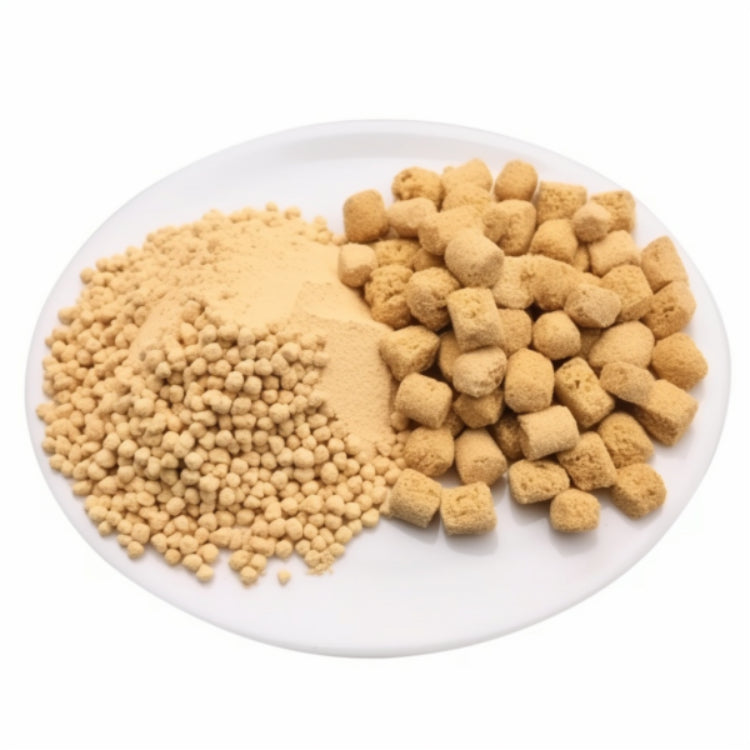 High Quality Food Grade Textured Soy Protein Wholesale Food Additives ...