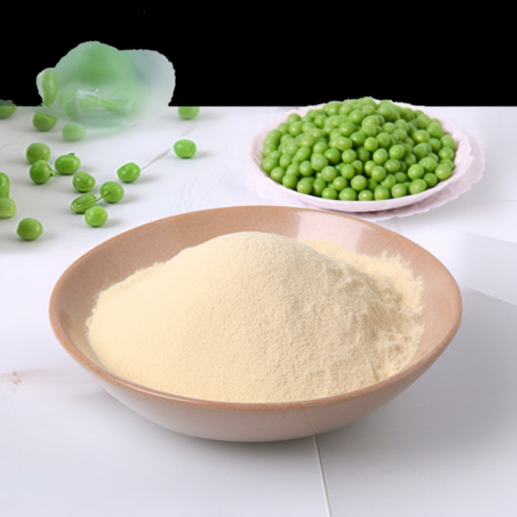Organic Protein Vegeterian Meat Pea Protein Concentrate ...