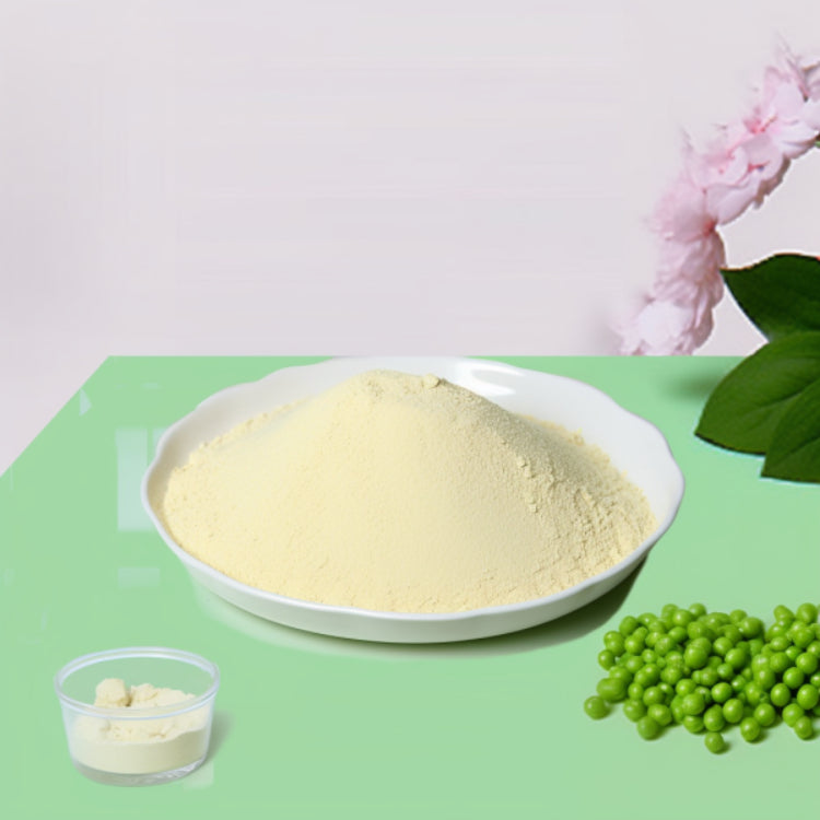 Organic Protein Vegeterian Meat Pea Protein Concentrate ...