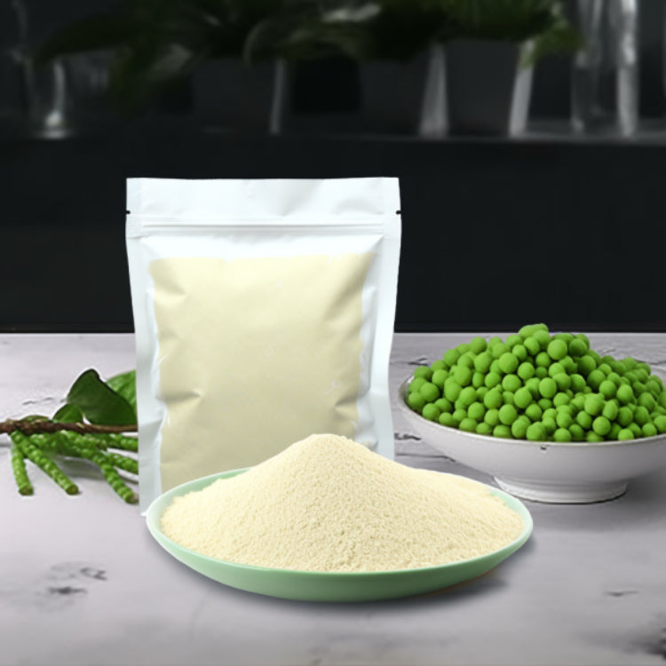 Organic Protein Vegeterian Meat Pea Protein Concentrate ...