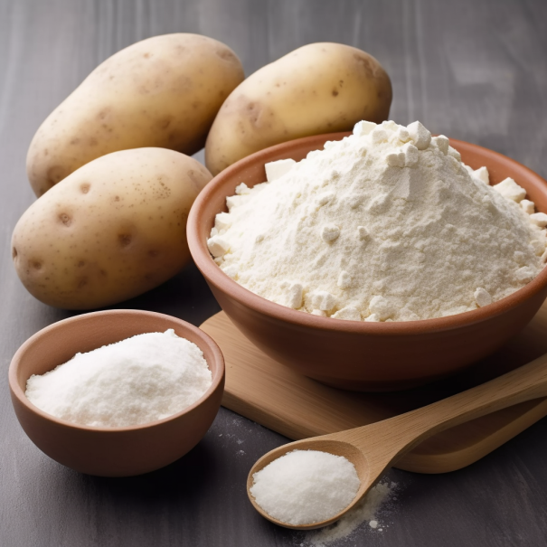 Natural dried potato protein potato extract powder – Joinedfortunechemical