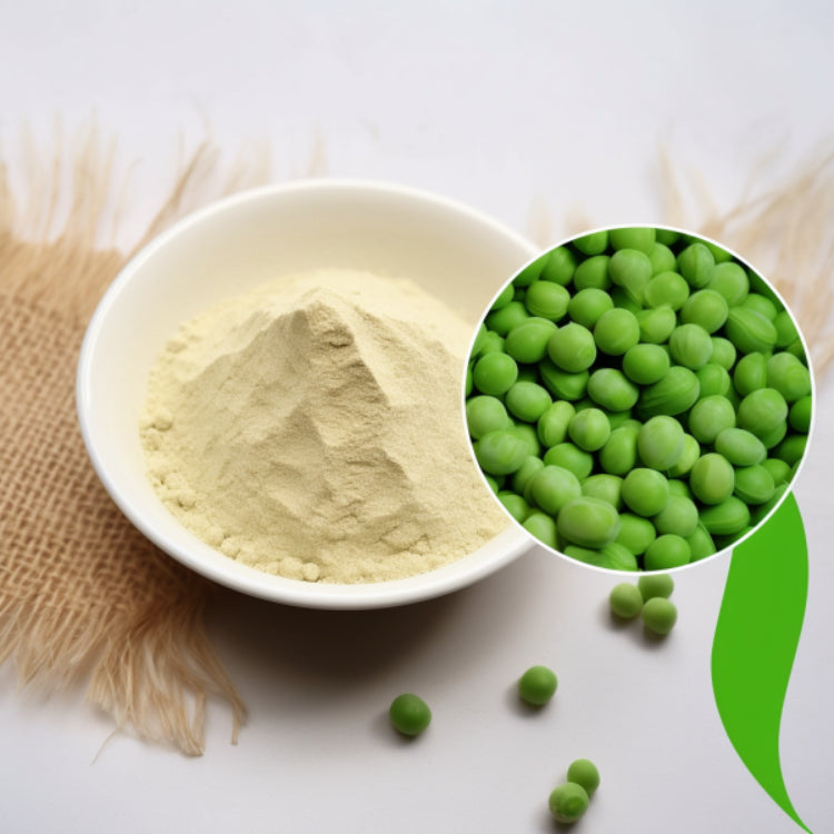 Pea Dietary Fiber for Food and Beverage – Joinedfortunechemical