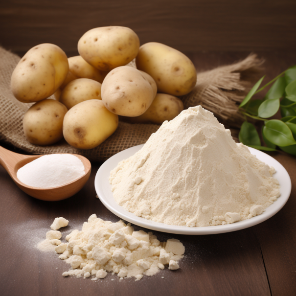 Natural dried potato protein potato extract powder – Joinedfortunechemical