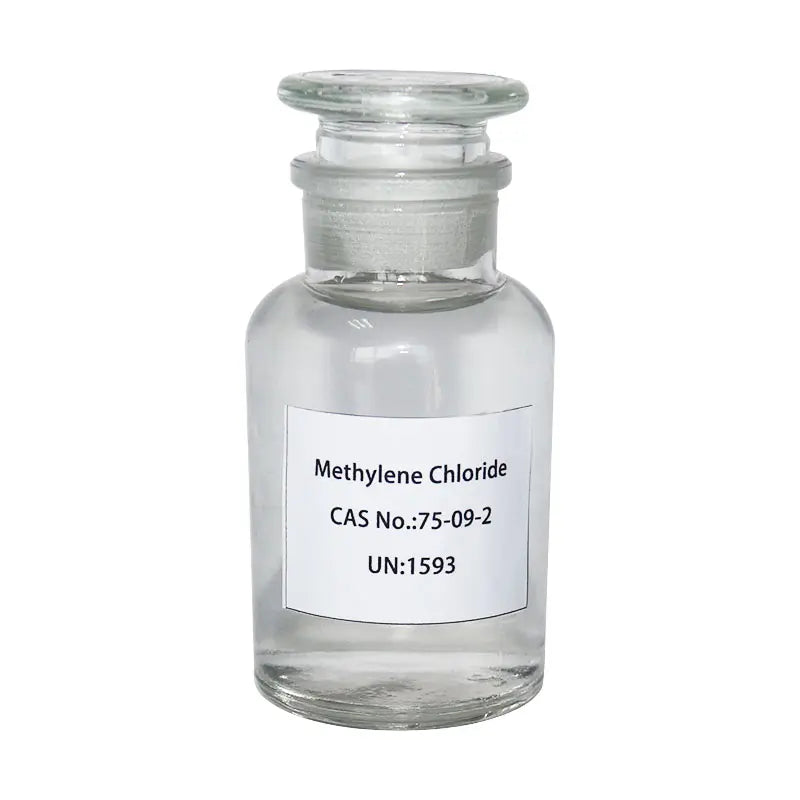 Methylene Chloride Cas 75-09-2 Dcm 99% Methylene Chloride For Ssd Clea ...