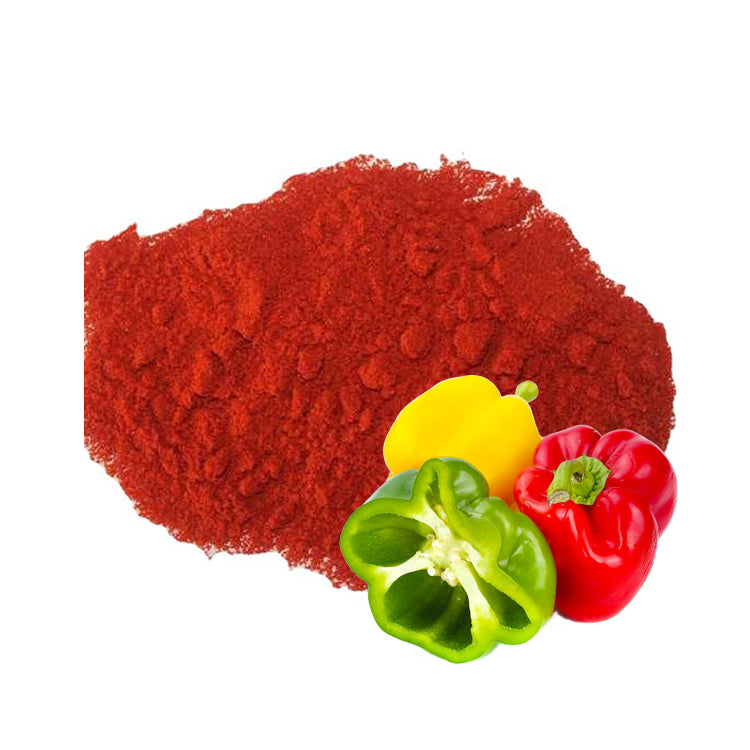 pure red sweet pepper powder – Joinedfortunechemical
