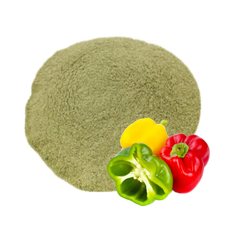 Pure Green Pepper Powder Red Pepper Powder – Joinedfortunechemical