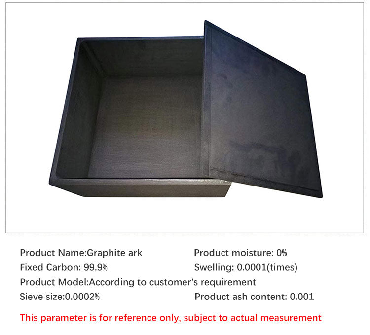 Graphite Sagger Graphite Sintering Box – Joinedfortunechemical